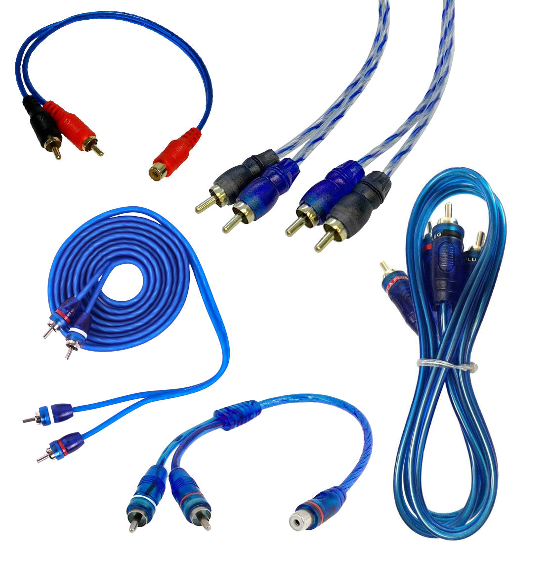 RCA Cables – SoundFX